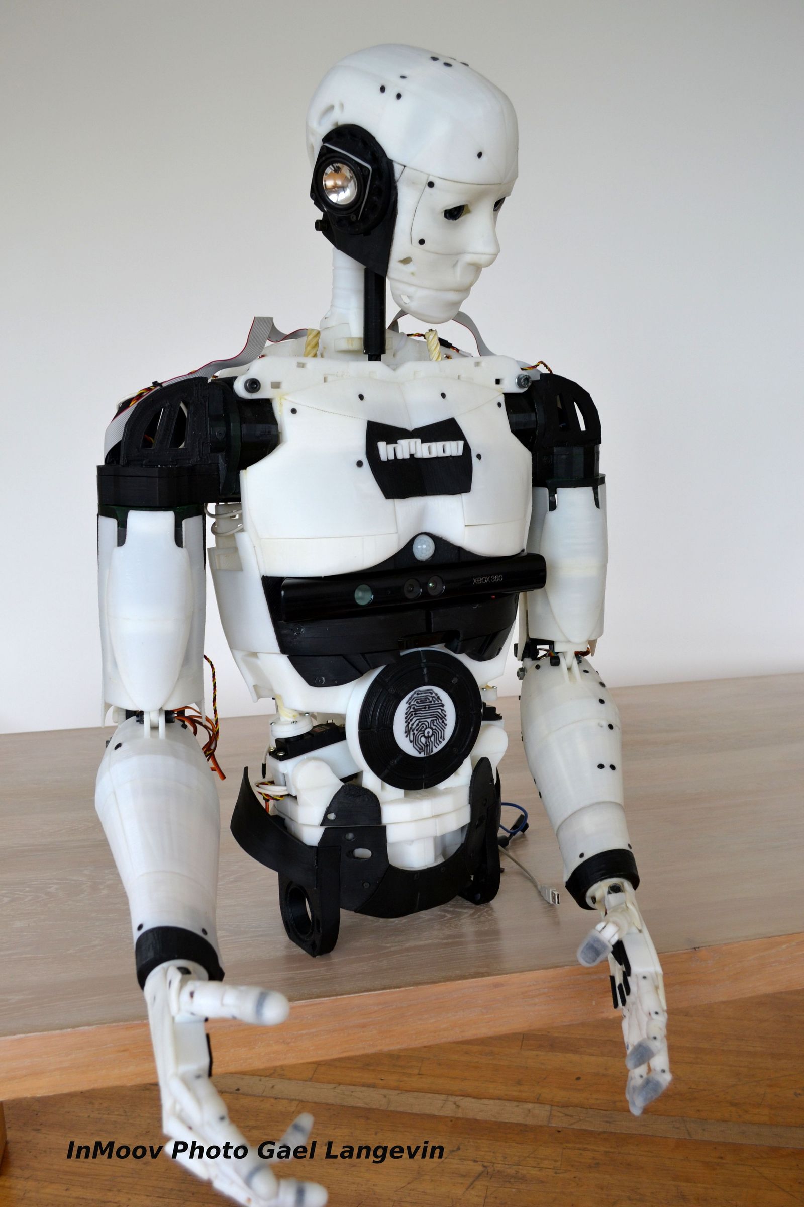 Making an InMoov (Left Hand) : 5 Steps - Instructables