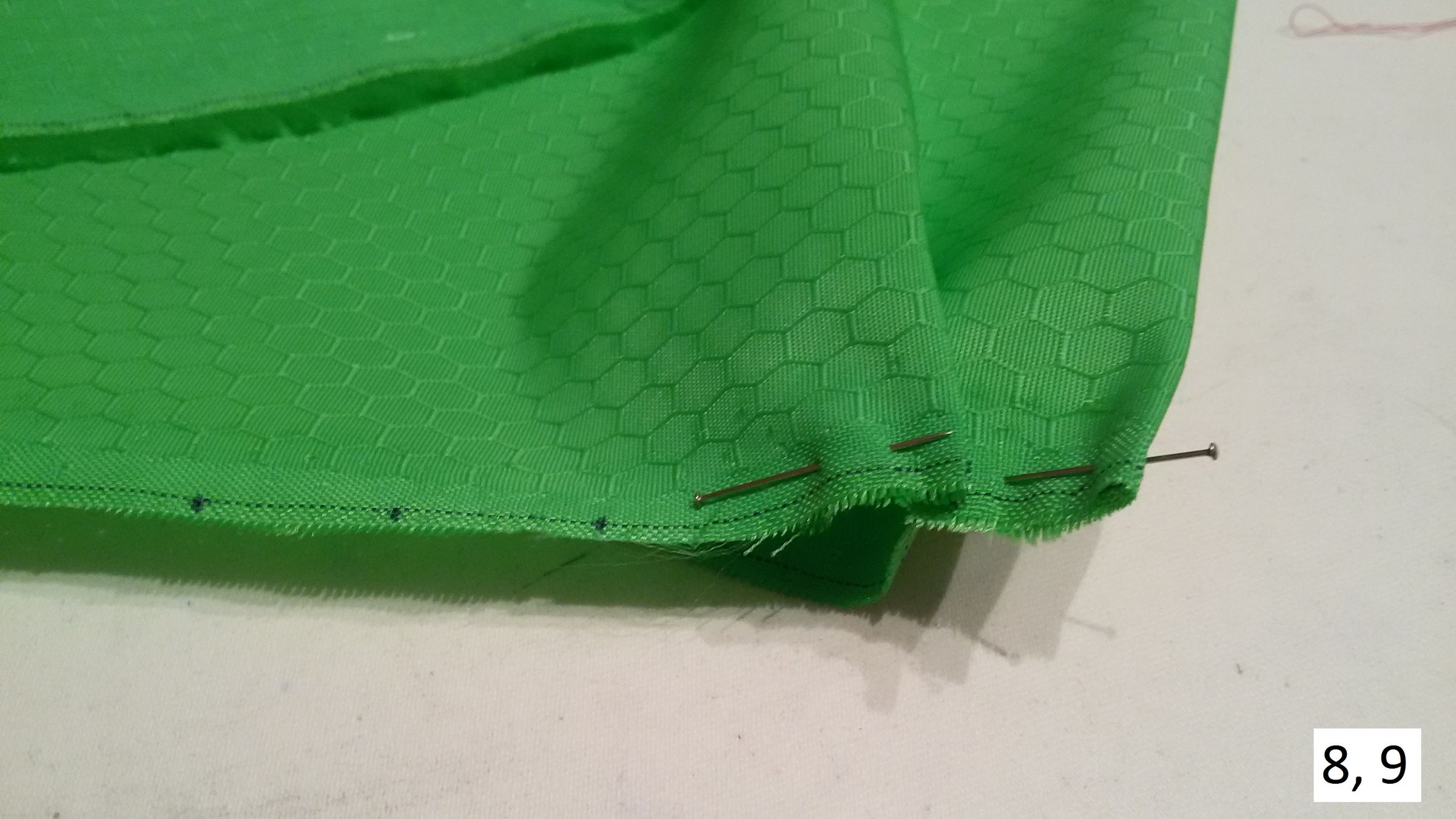 DIY Bikepacking Handlebar Bag : 8 Steps (with Pictures) - Instructables