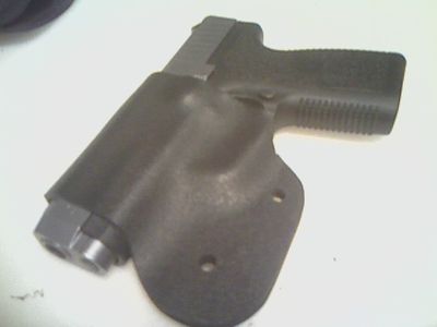 Fun With KYDEX!!! : 7 Steps - Instructables