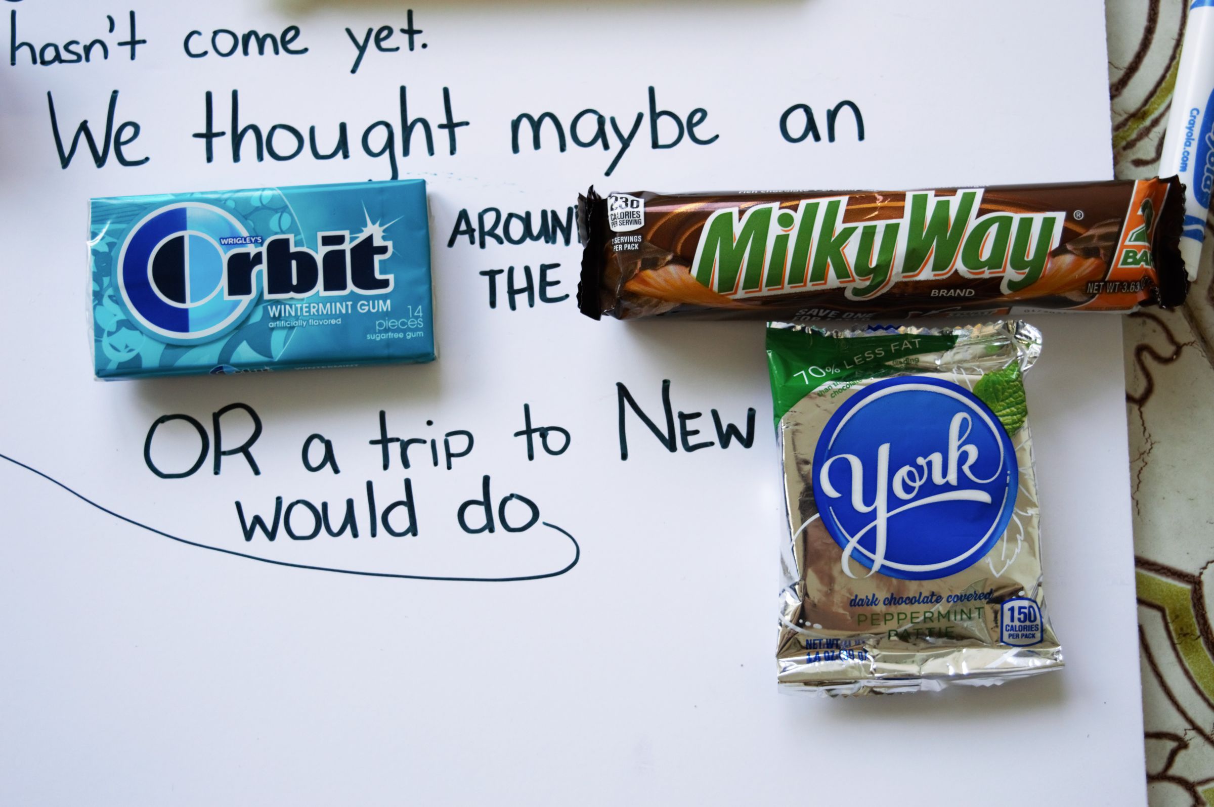 The Candy Bar Card : 13 Steps (with Pictures) - Instructables