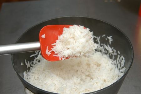 Perfect Basmati Rice : 5 Steps (with Pictures) - Instructables