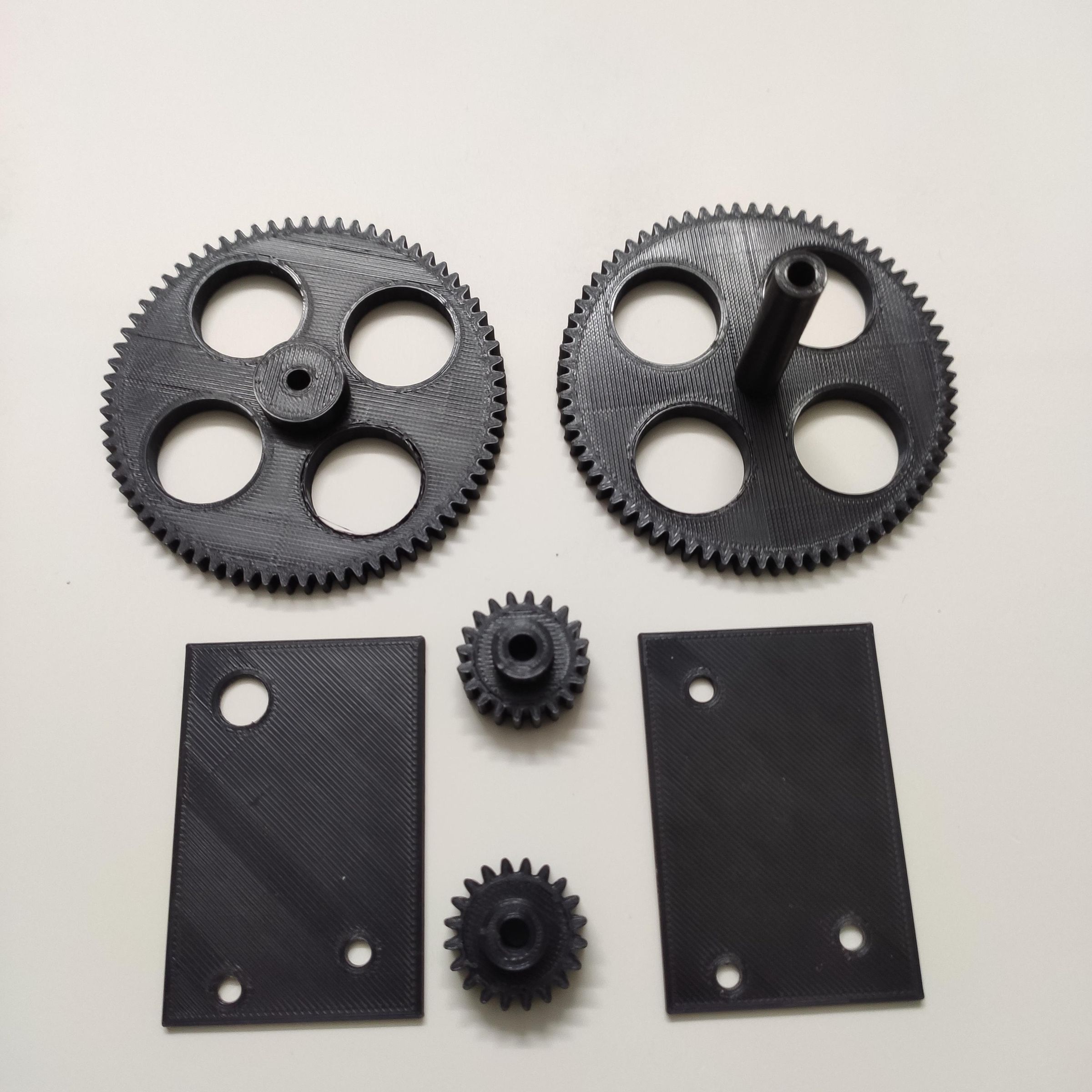 Kinetic Sculpture V1 : 8 Steps (with Pictures) - Instructables