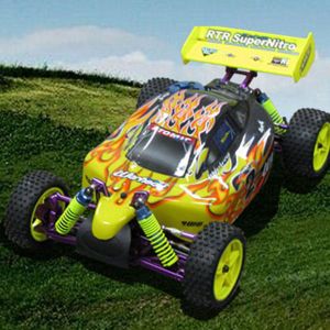 Nitro RC Cars : 7 Steps - Instructables