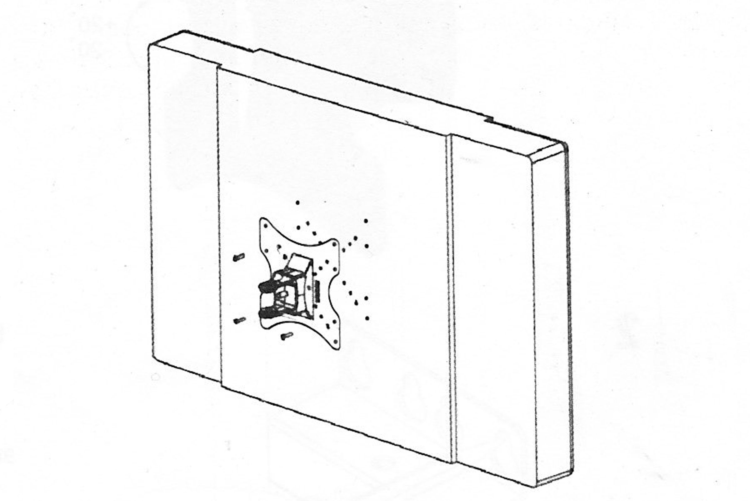 Ikea Hack - Pivot TV Mount : 5 Steps (with Pictures) - Instructables