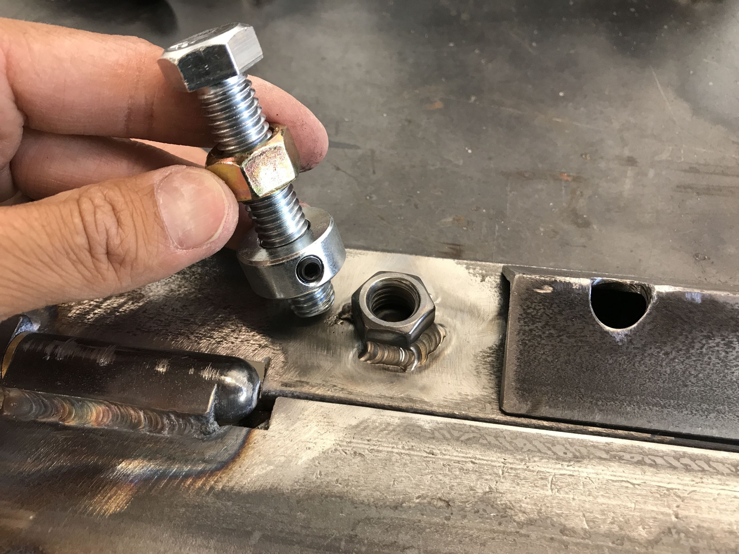 Sheet Metal Brake : 8 Steps (with Pictures) - Instructables