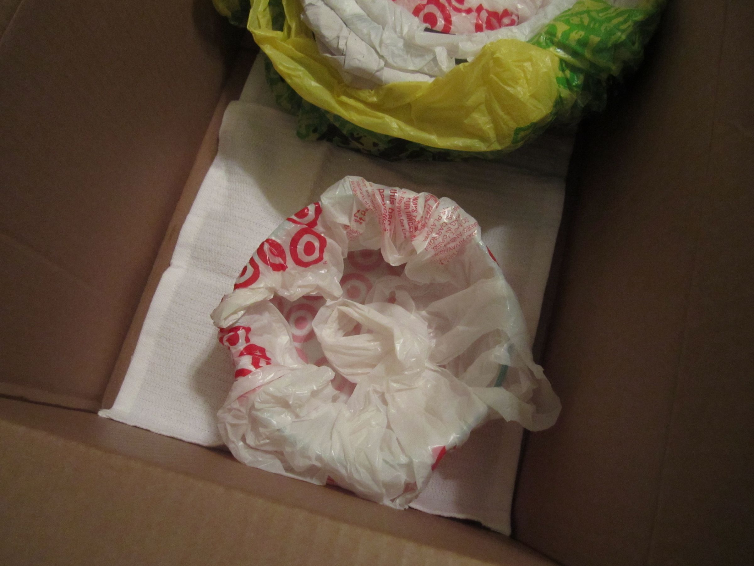 Using Plastic Grocery Bags to Pack Fragiles (with Pictures) - Instructables