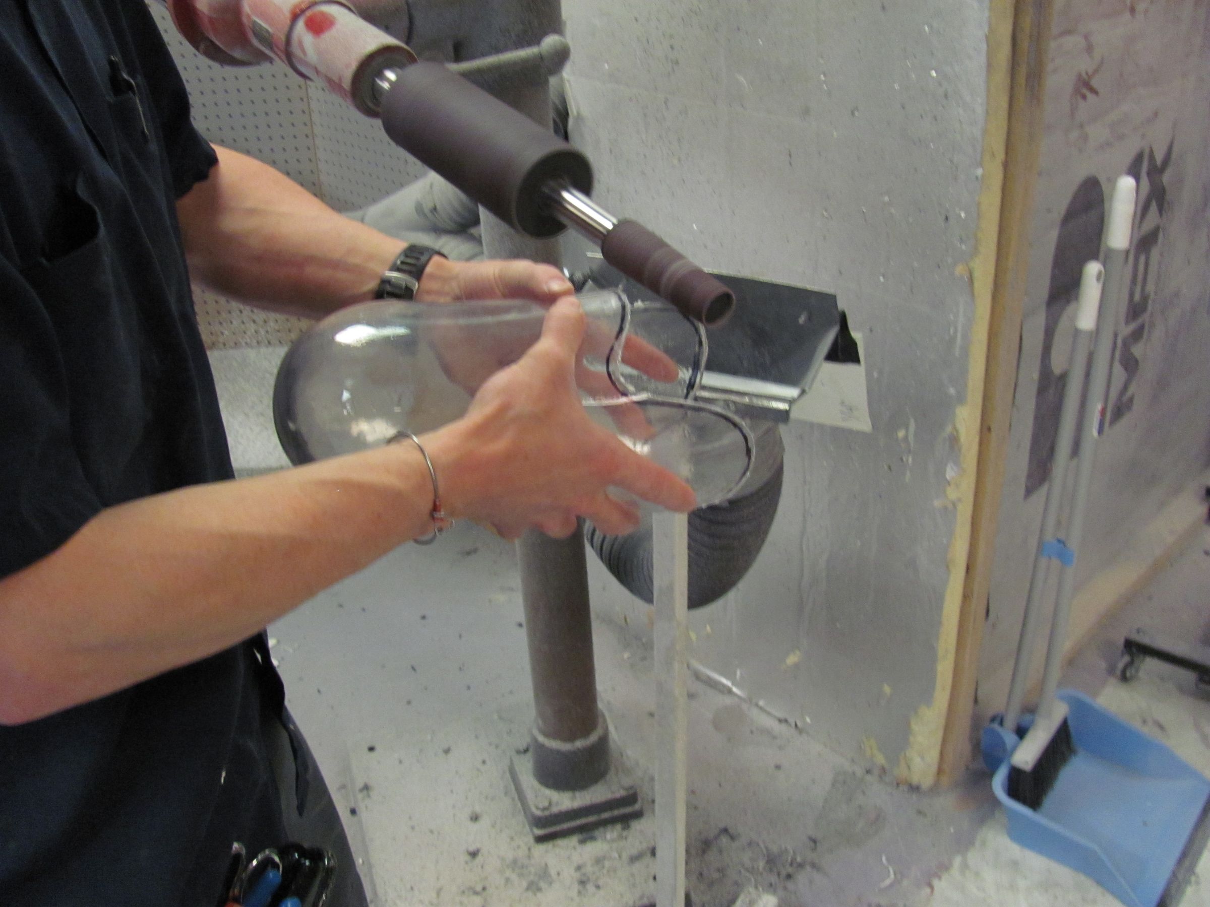 How a Prosthetic Leg Is Made! : 5 Steps (with Pictures) - Instructables