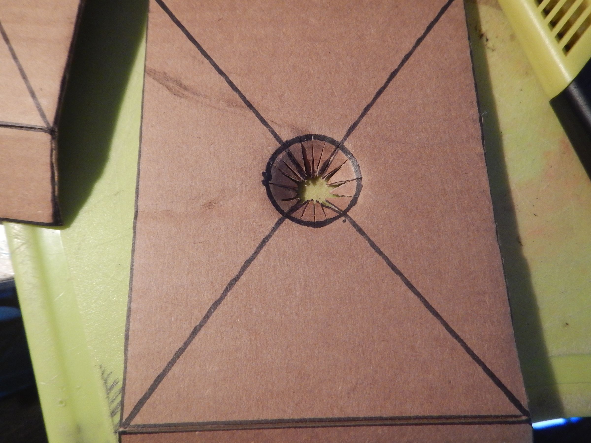 Cardboard Thor Hammer : 8 Steps (with Pictures) - Instructables