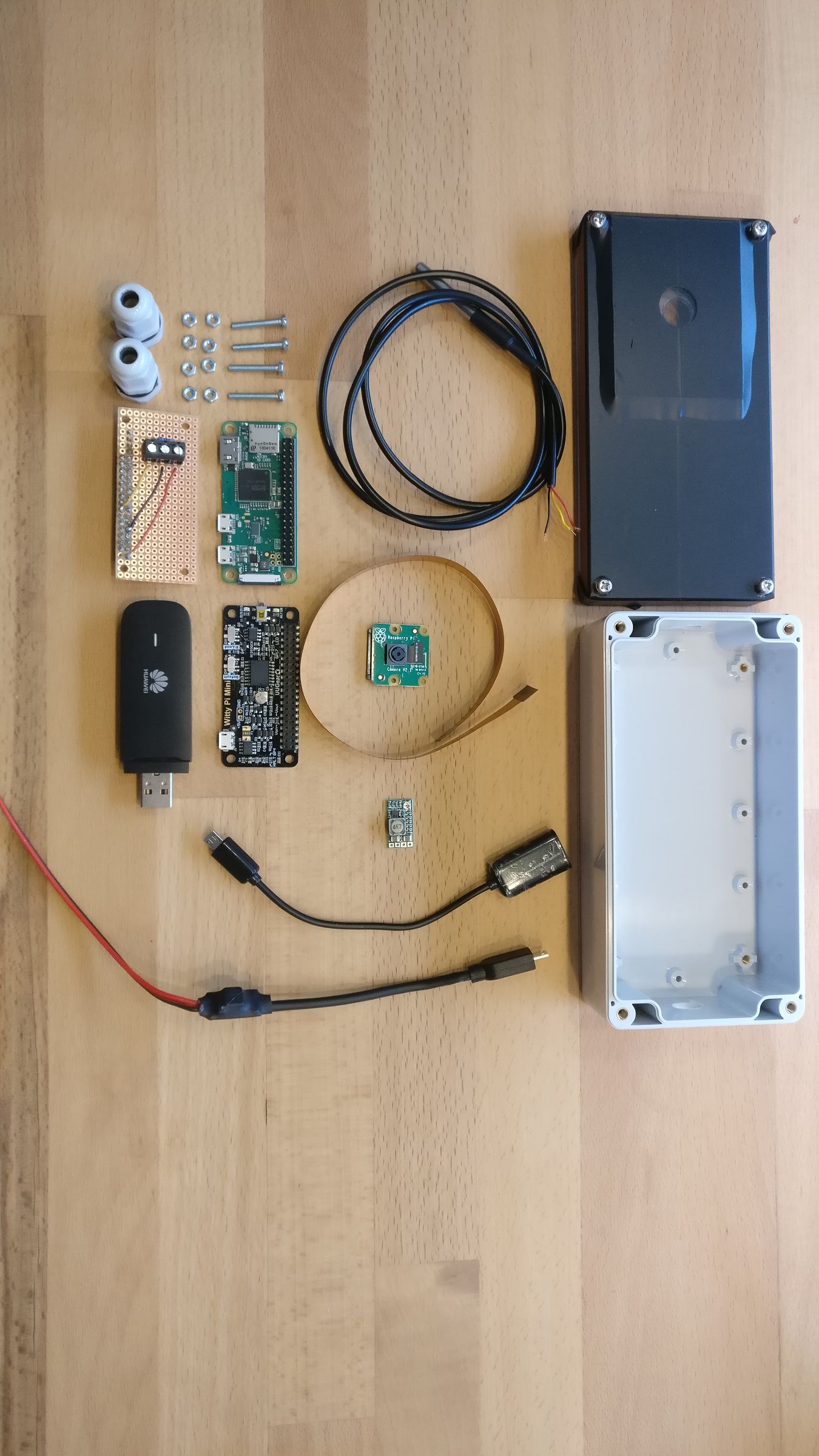 Automated River Water Monitoring System : 14 Steps - Instructables