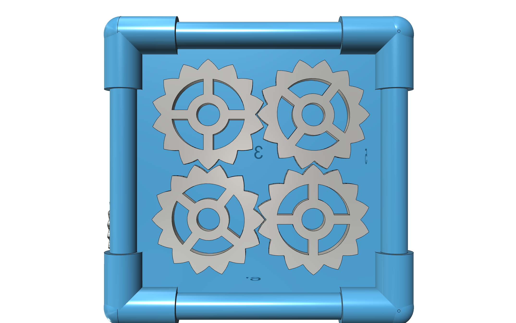 Steampunk Dice : 8 Steps - Instructables