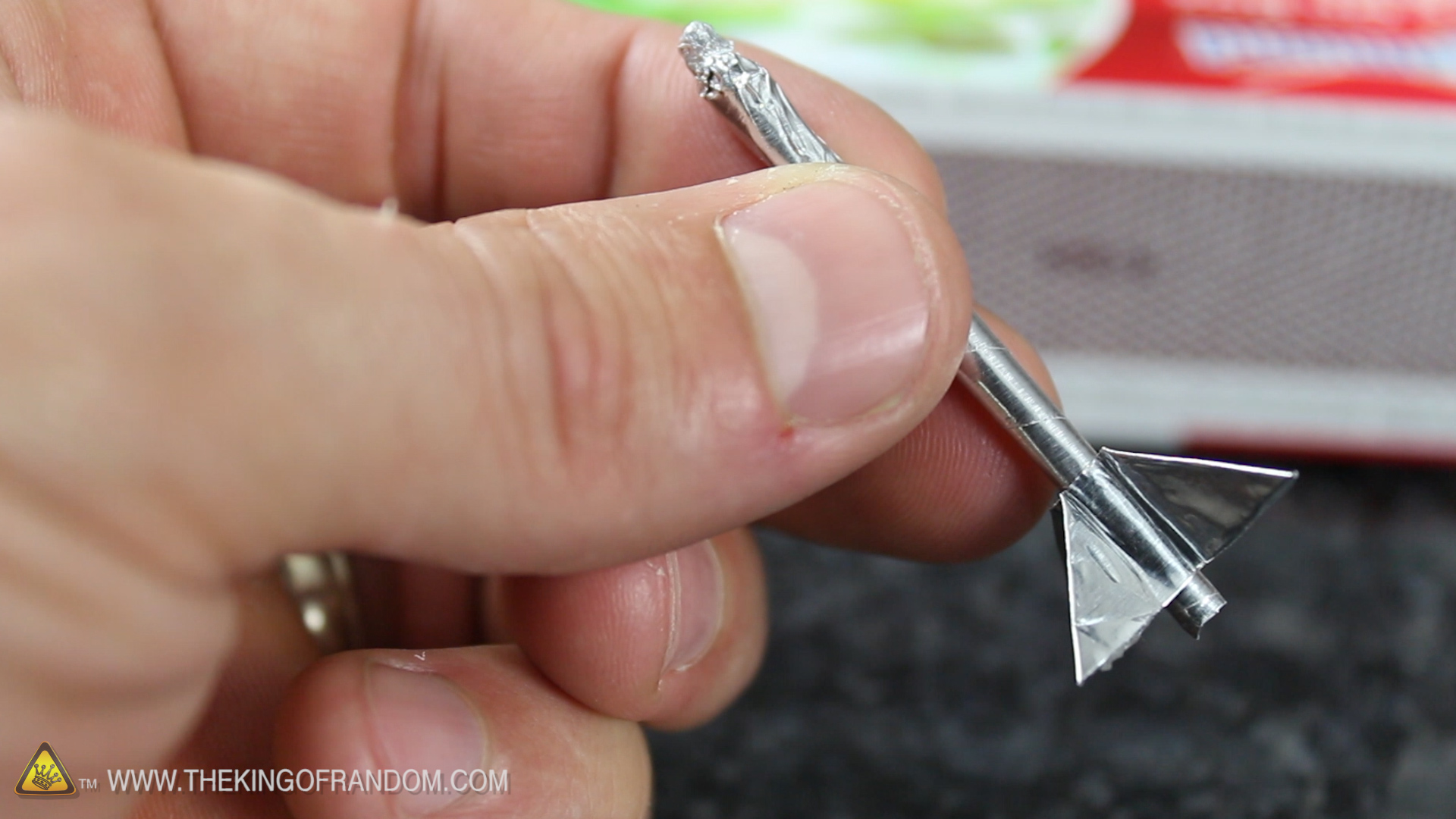 How to Make a Matchbox Rocket Launching Kit : 13 Steps (with Pictures ...