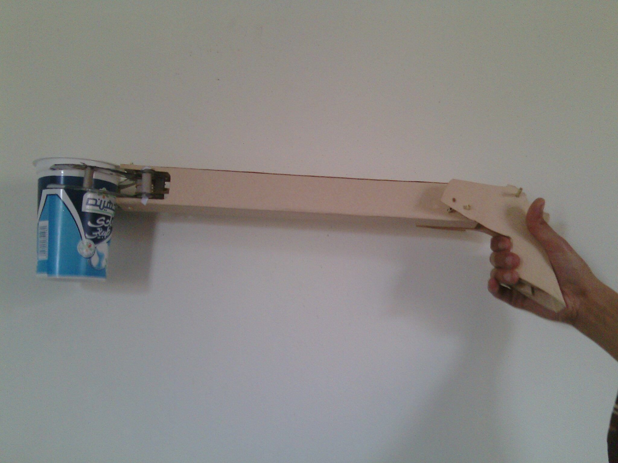 Grabber (Picker, Reaching Claw) Tool : 8 Steps - Instructables