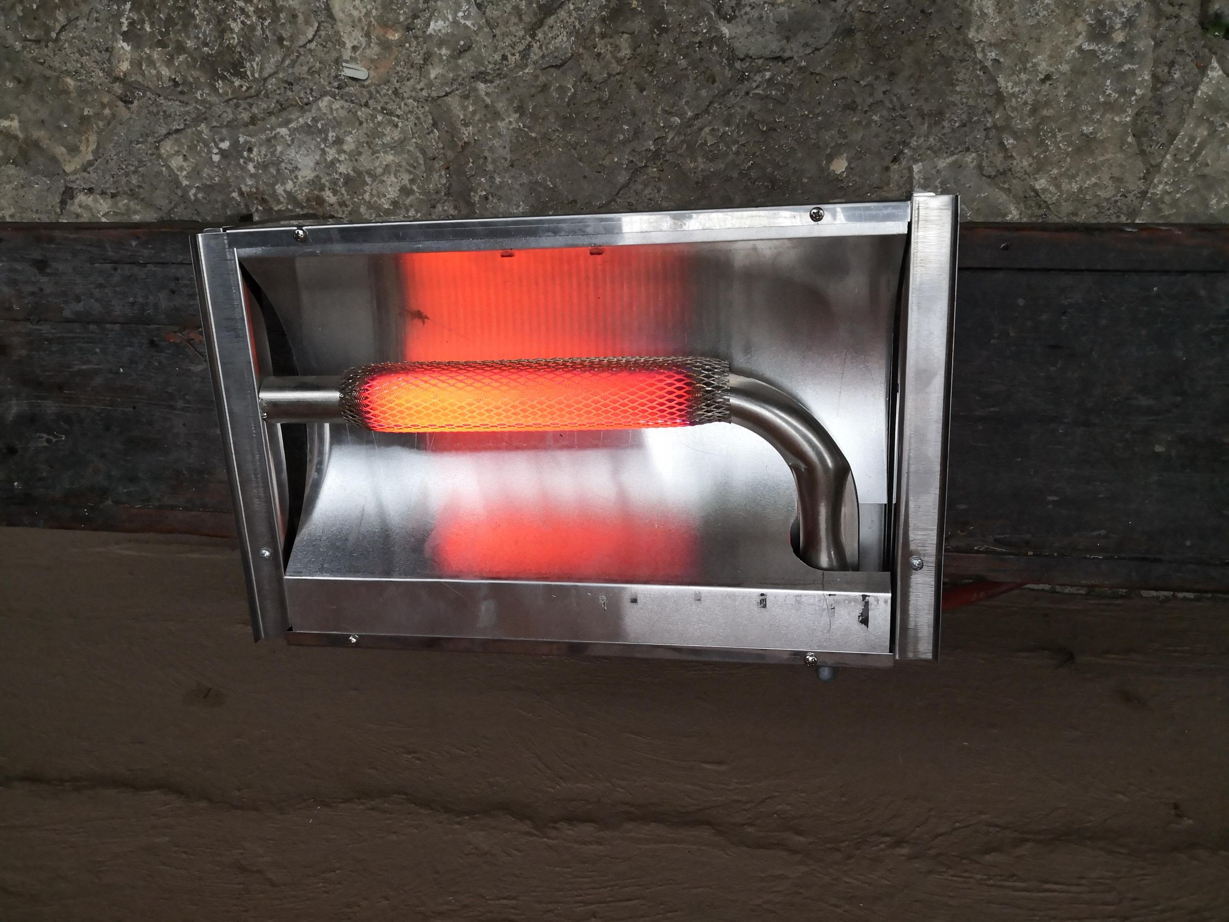 Automatic Chestnut Roasting Machine : 15 Steps (with Pictures ...