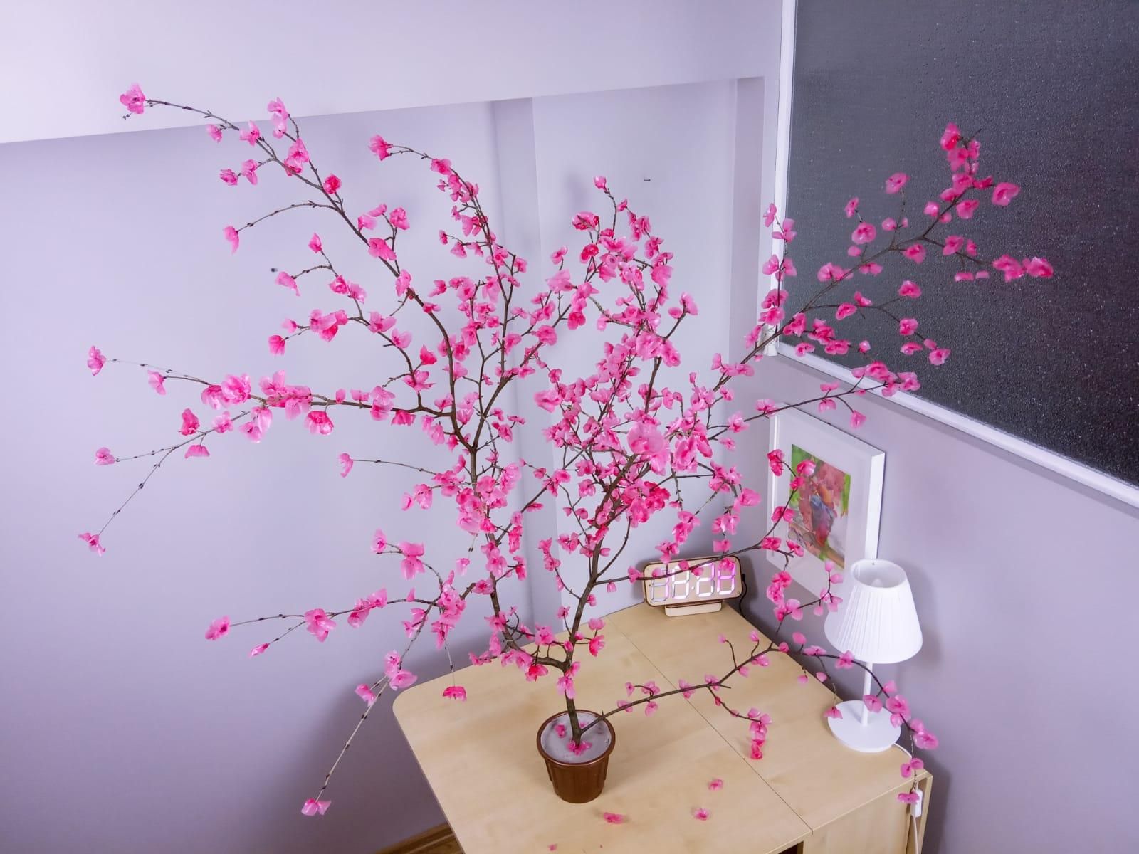 DIY Sakura Tree : 5 Steps (with Pictures) - Instructables