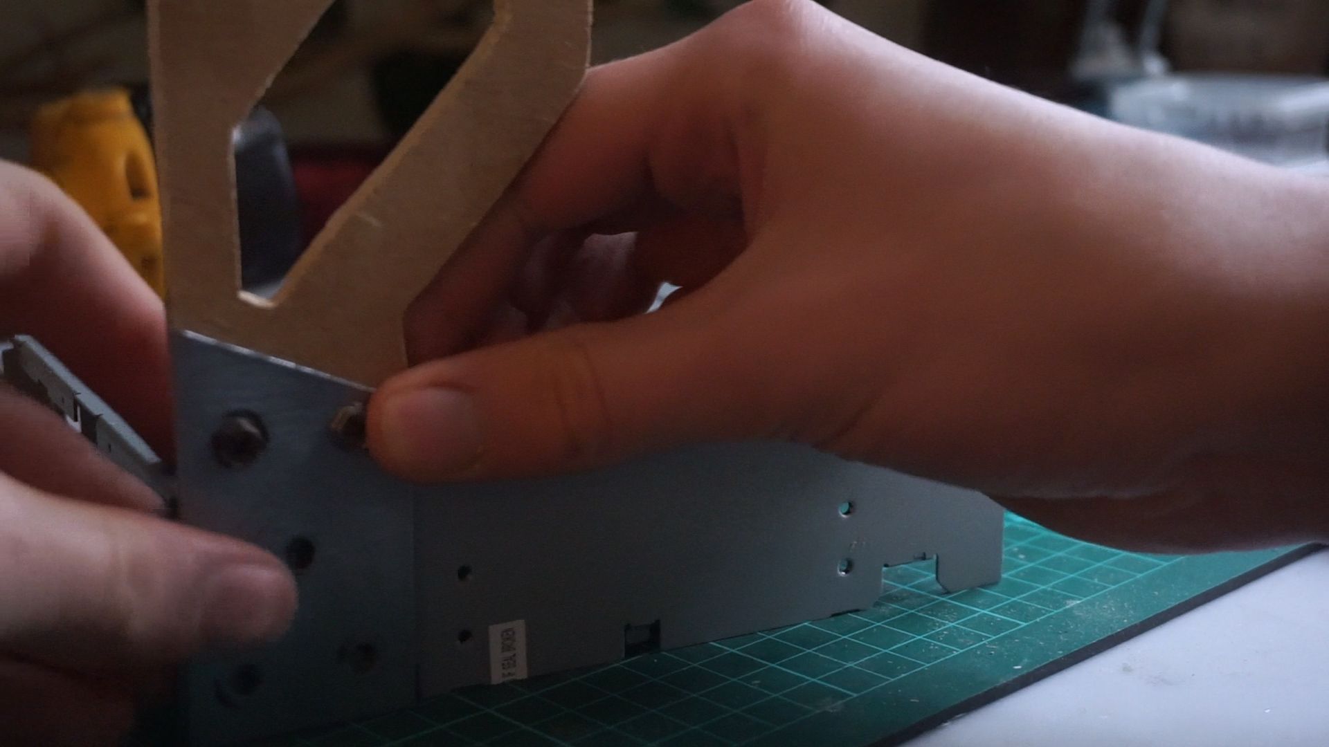 DIY Laser Engraver With RGB : 19 Steps (with Pictures) - Instructables