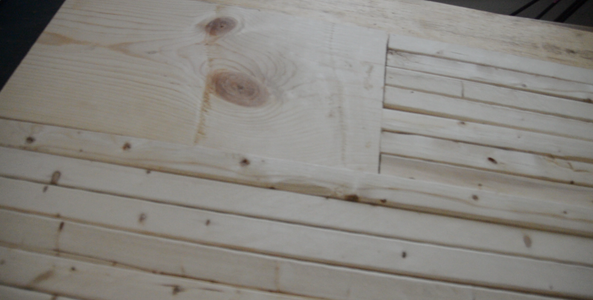 Rustic Wooden American Flag Build : 5 Steps (with Pictures) - Instructables