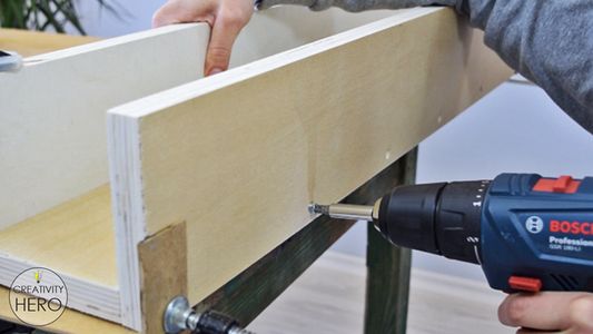 DIY Table Saw Fence & Router Table Fence (+ FREE PLAN) : 9 Steps (with ...