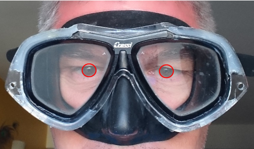 Diving Mask With Add on Lenses : 24 Steps (with Pictures) - Instructables