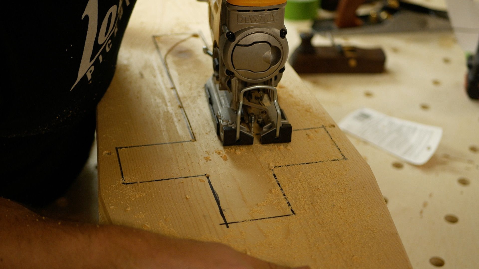 How to Build a Coffin (DIY Halloween Decorations / Crafts) : 6 Steps ...