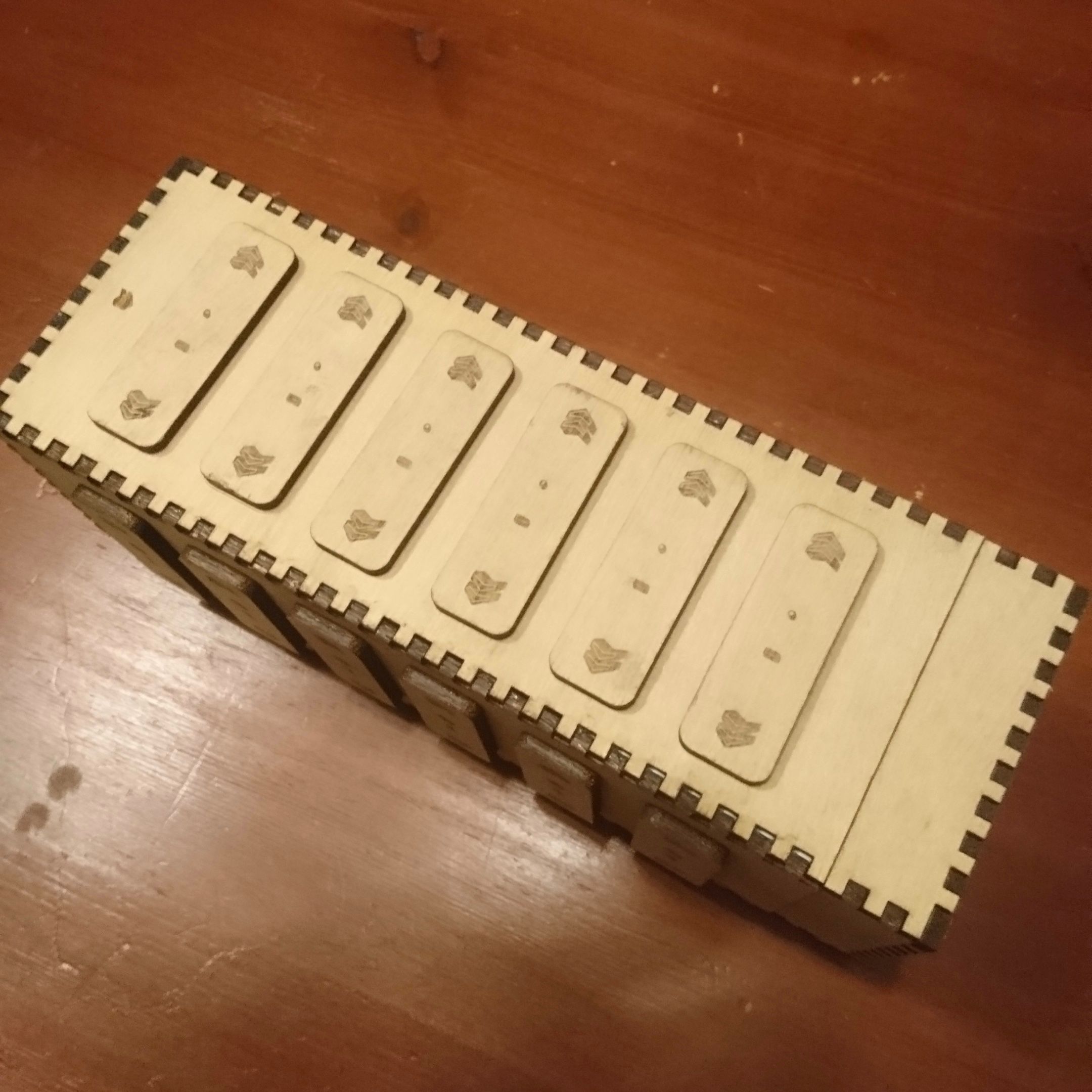 Riddle Puzzle Box : 10 Steps (with Pictures) - Instructables