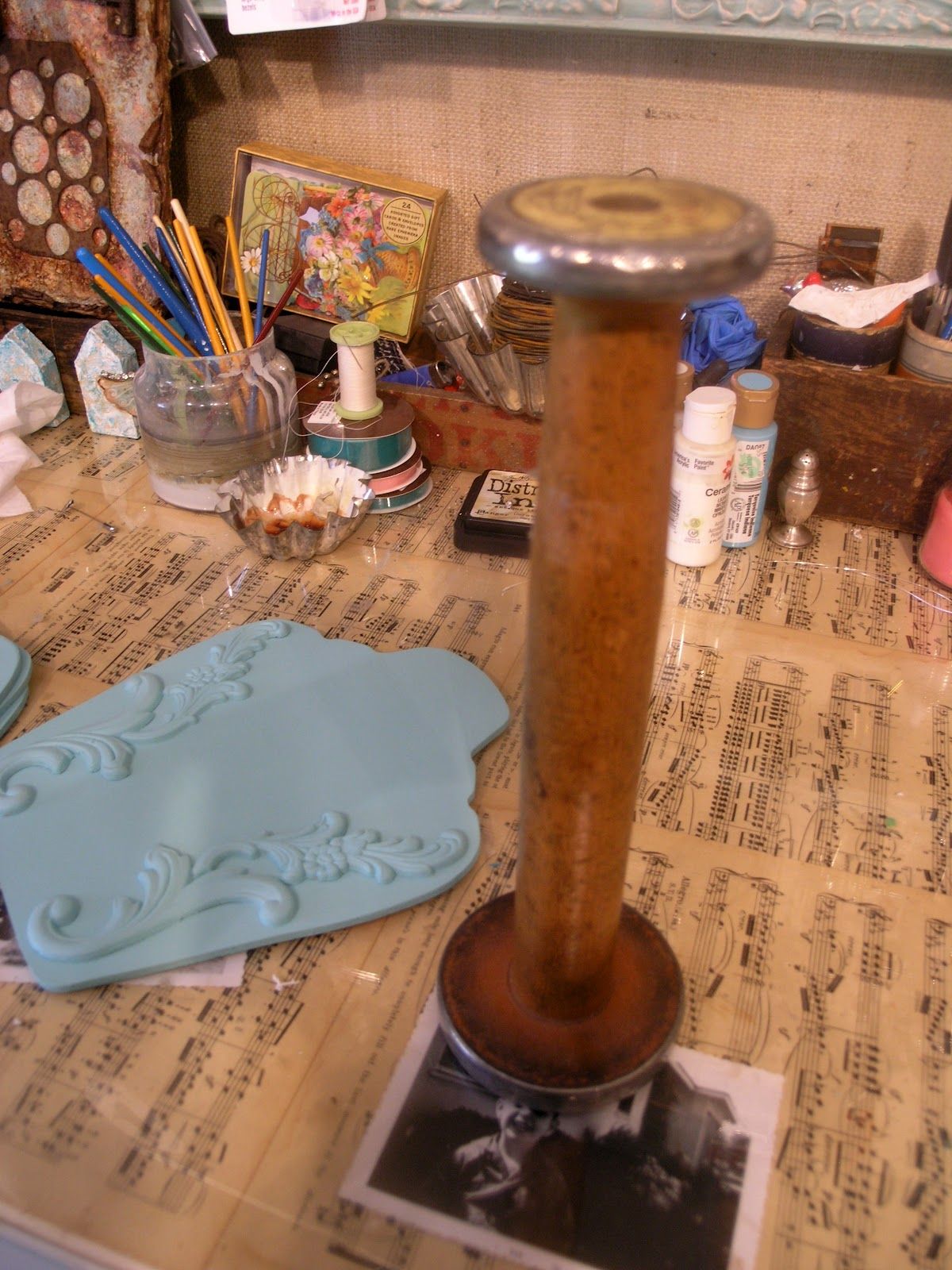 Fancy Necklace Display : 7 Steps (with Pictures) - Instructables