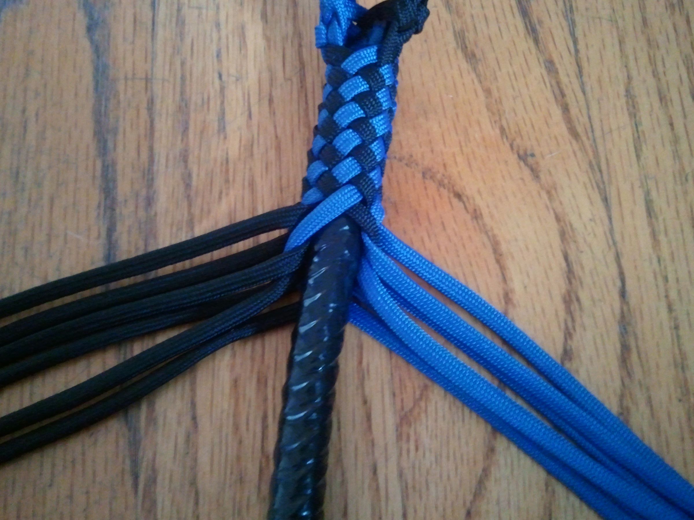 Making a Paracord Whip : 28 Steps (with Pictures) - Instructables