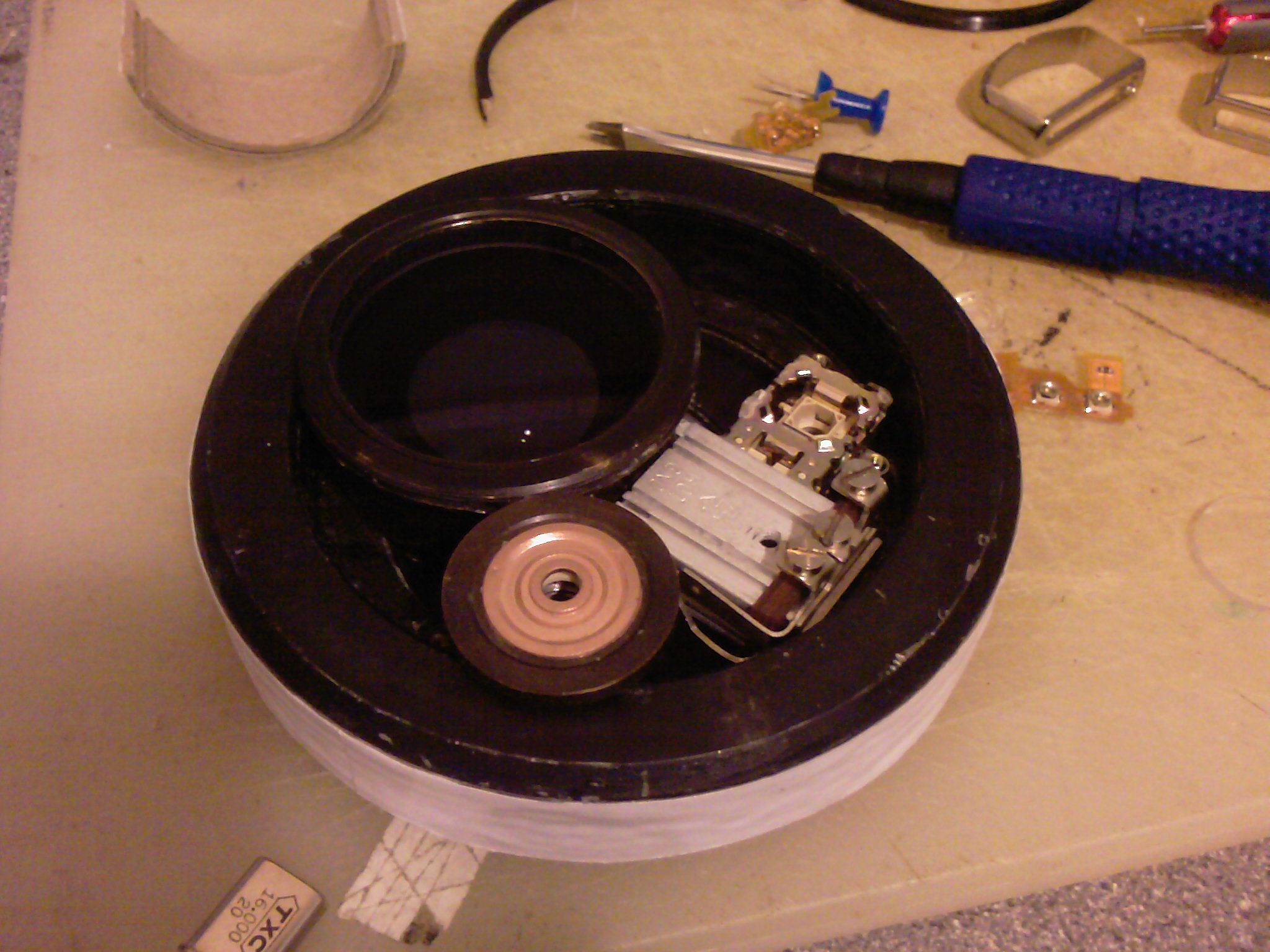 How to Build a Time Machine (Vortex Distortion Space and Time Dilating ...