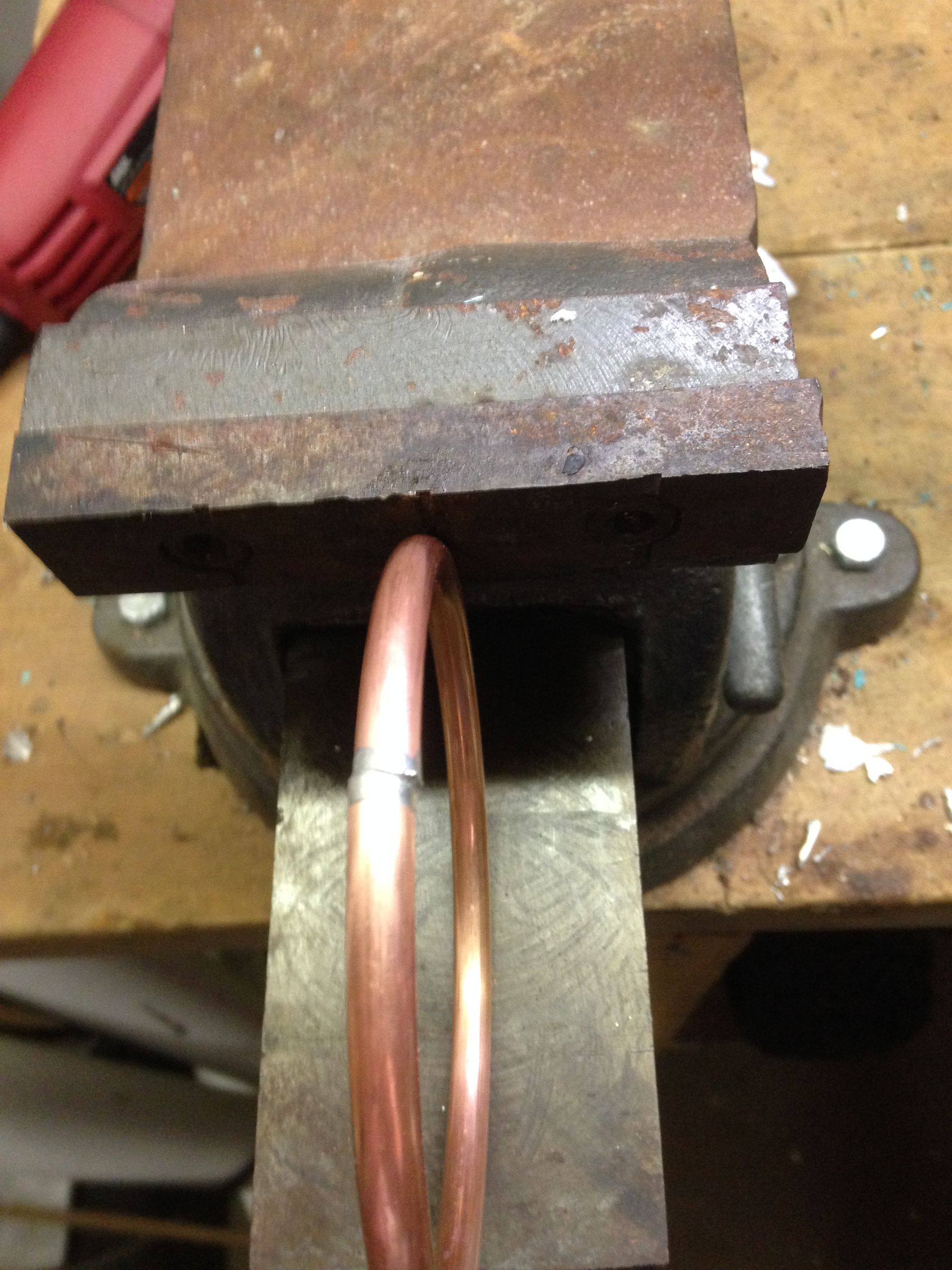 DIY Copper Rain Chain : 6 Steps (with Pictures) - Instructables