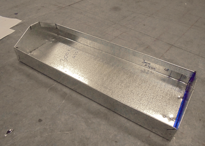Sheet Metal Tool Box : 6 Steps (with Pictures) - Instructables