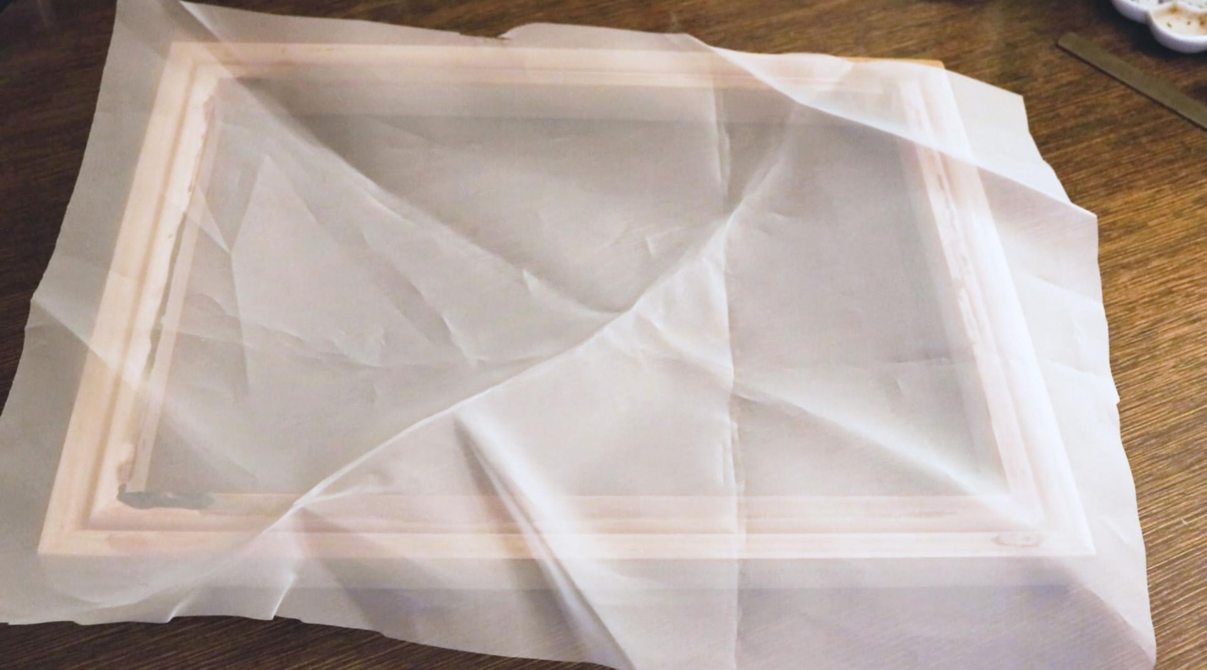 Fitting Mesh in a Screen Printing Frame : 7 Steps (with Pictures ...