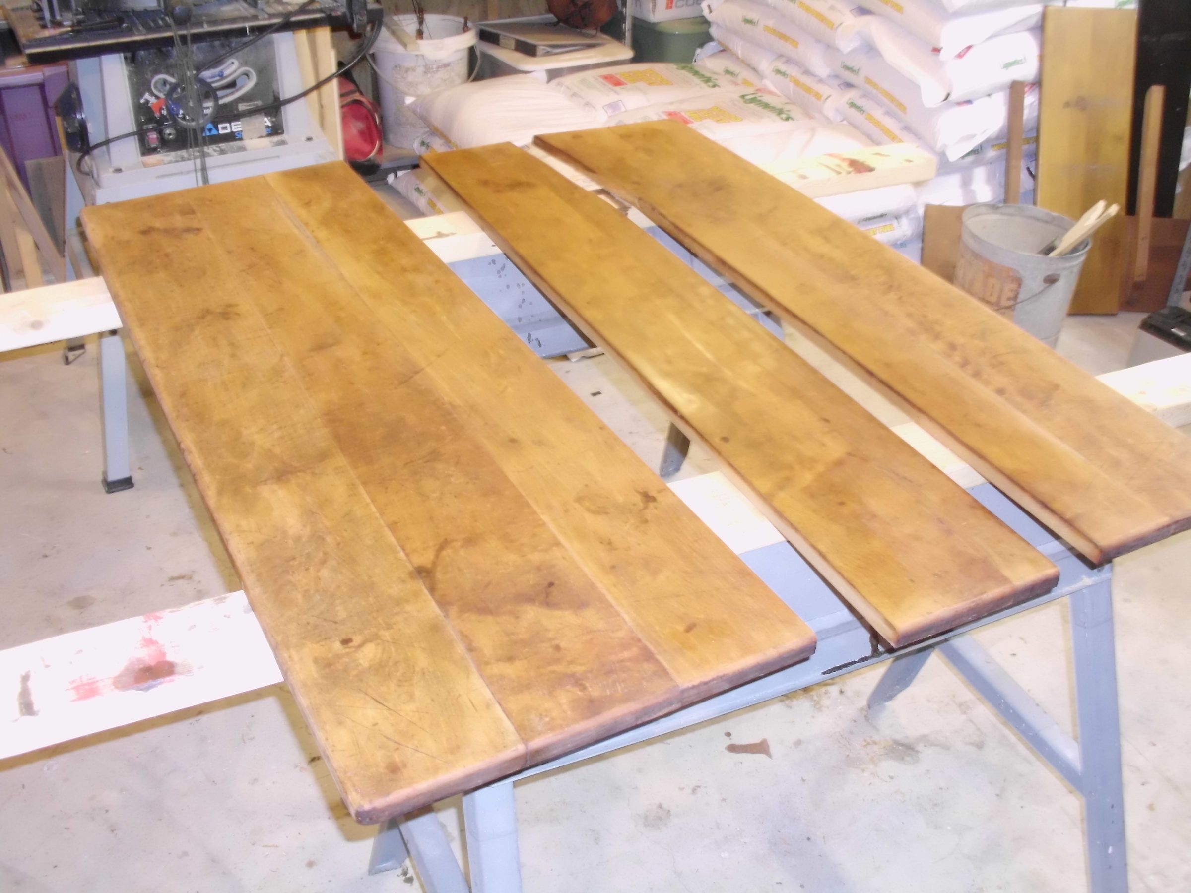 More Than Just a Table Repair : 8 Steps (with Pictures) - Instructables
