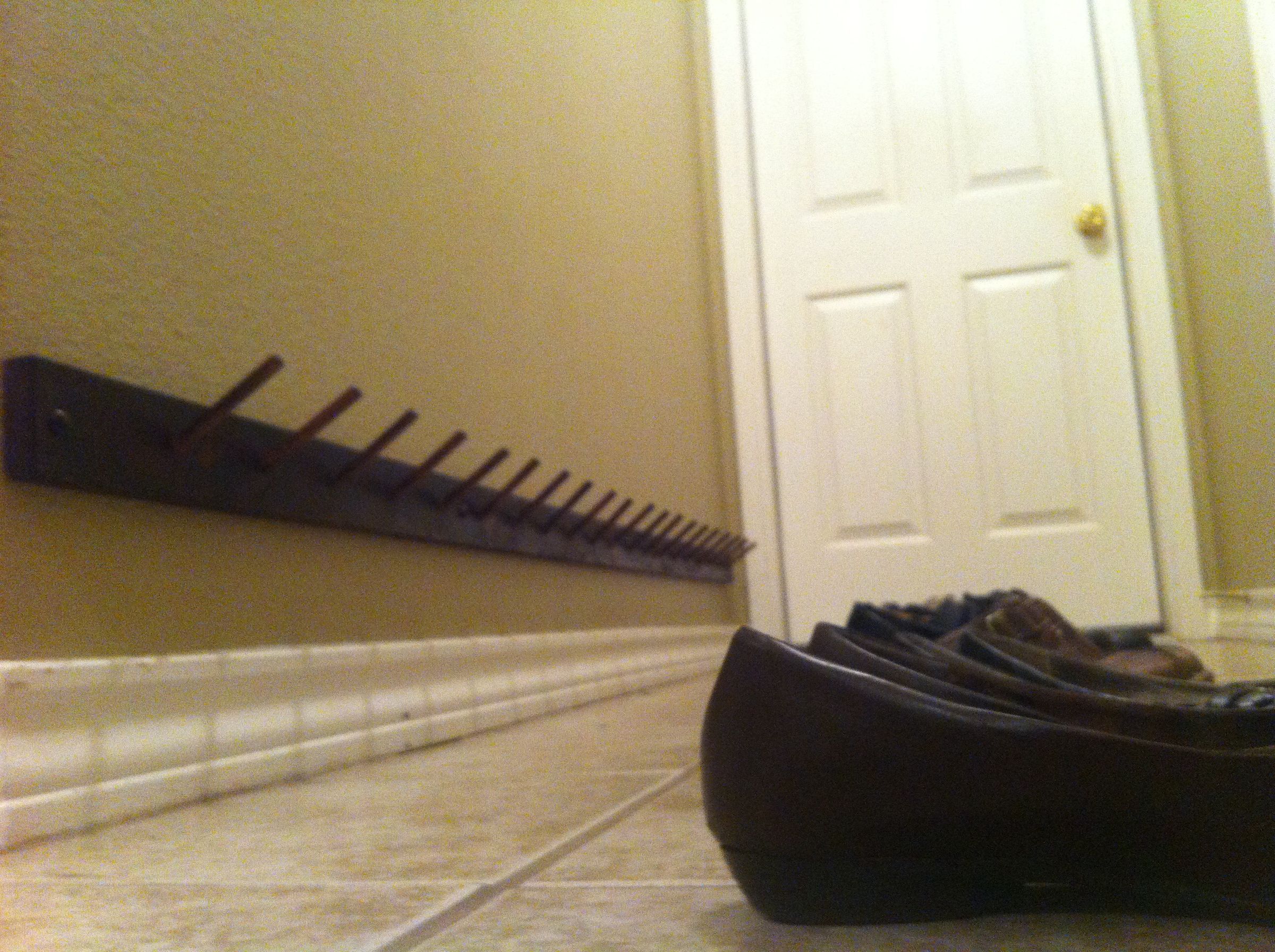 Shoe Rack : 7 Steps - Instructables