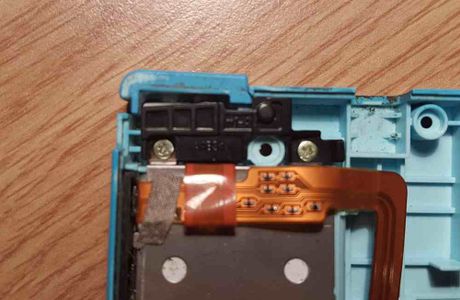 Repair DSi Left & Right Shoulder Buttons - Instructables