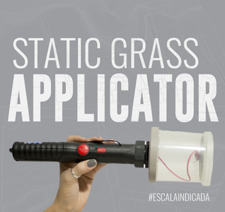 Static Grass Applicator : 23 Steps - Instructables