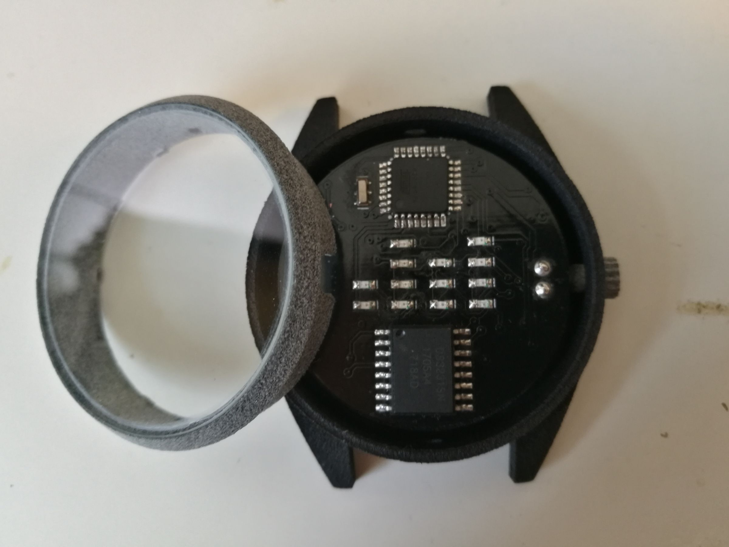 Binary Wrist Watch : 14 Steps (with Pictures) - Instructables