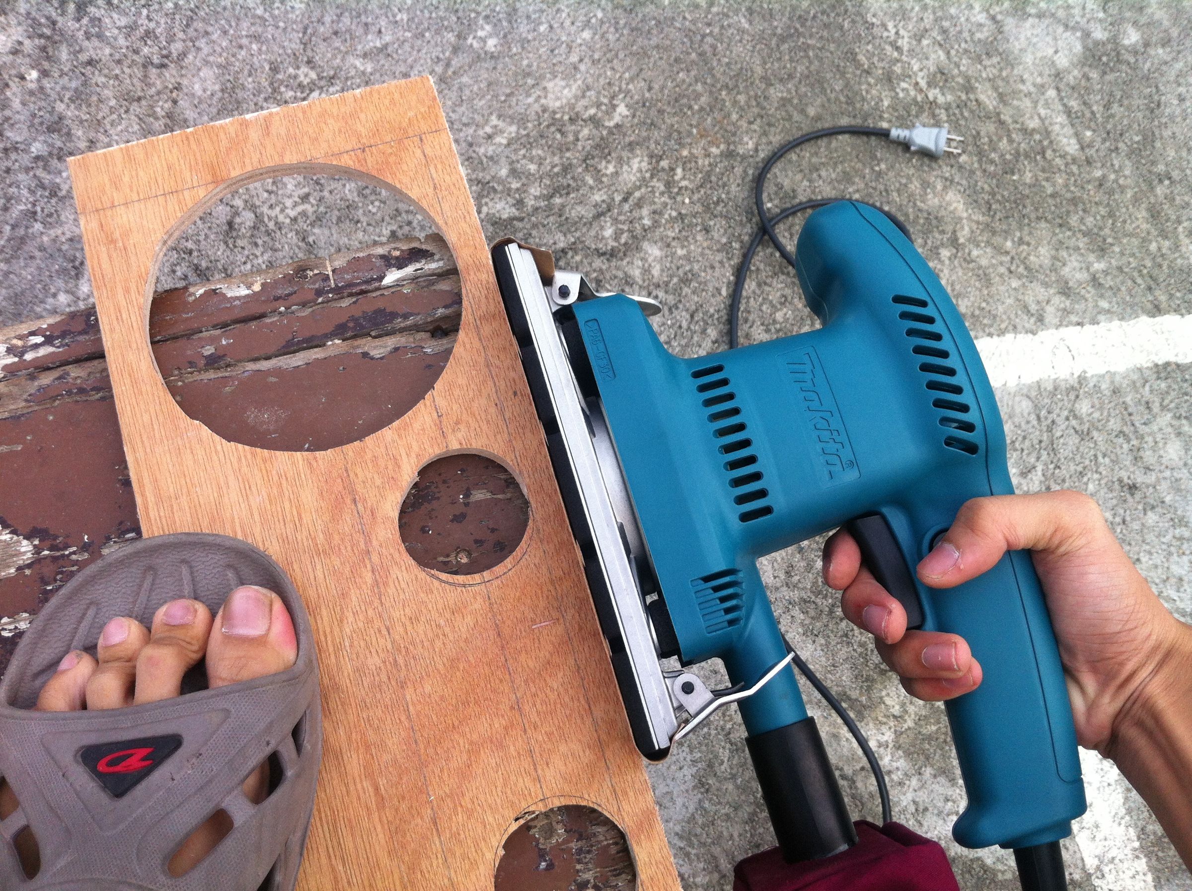 DIY Portable Boombox (from SCRATCH!) : 18 Steps (with Pictures ...