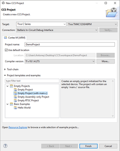 TM4C123G LaunchPad Starter Guide : 7 Steps - Instructables