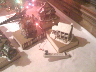 Christmas Village : 9 Steps - Instructables