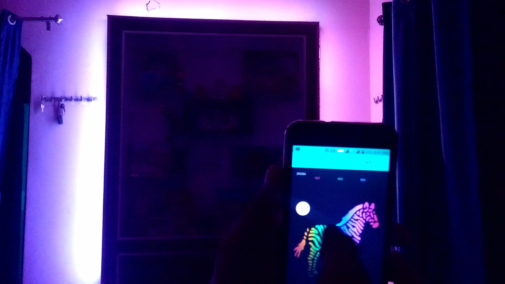 IOT : ESP 8266 Nodemcu Controlling RGB LED Strip Over the Internet ...