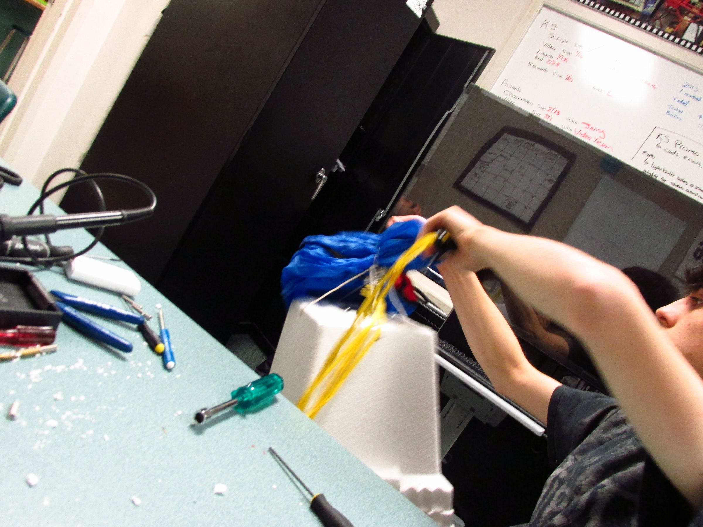How to Make a Customizable Weather Balloon : 12 Steps - Instructables