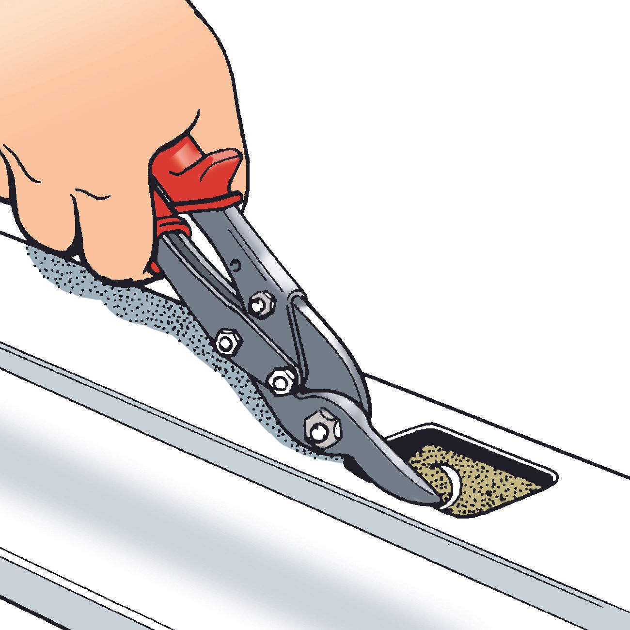 How to Install Gutters : 6 Steps (with Pictures) - Instructables