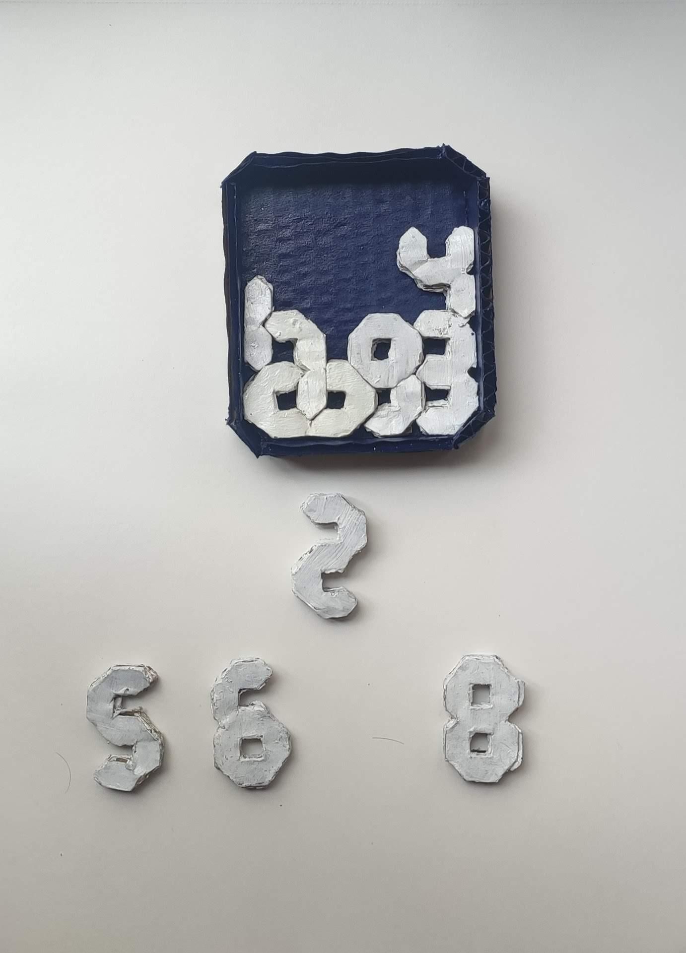 Number Digits Logic Puzzle : 6 Steps (with Pictures) - Instructables