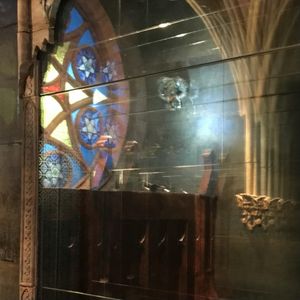 How to Build a Faux Gothic Temple in a Small Space Using PVC Pipes ...