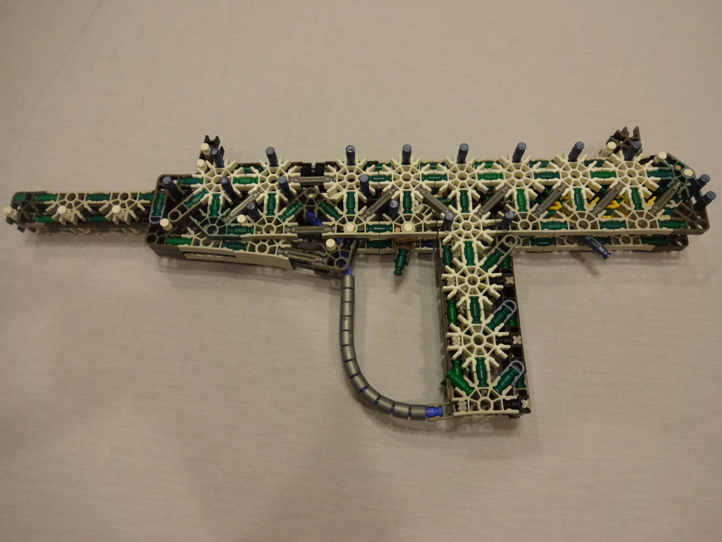 K'NEX MSMC V.2 (Build) : 5 Steps - Instructables