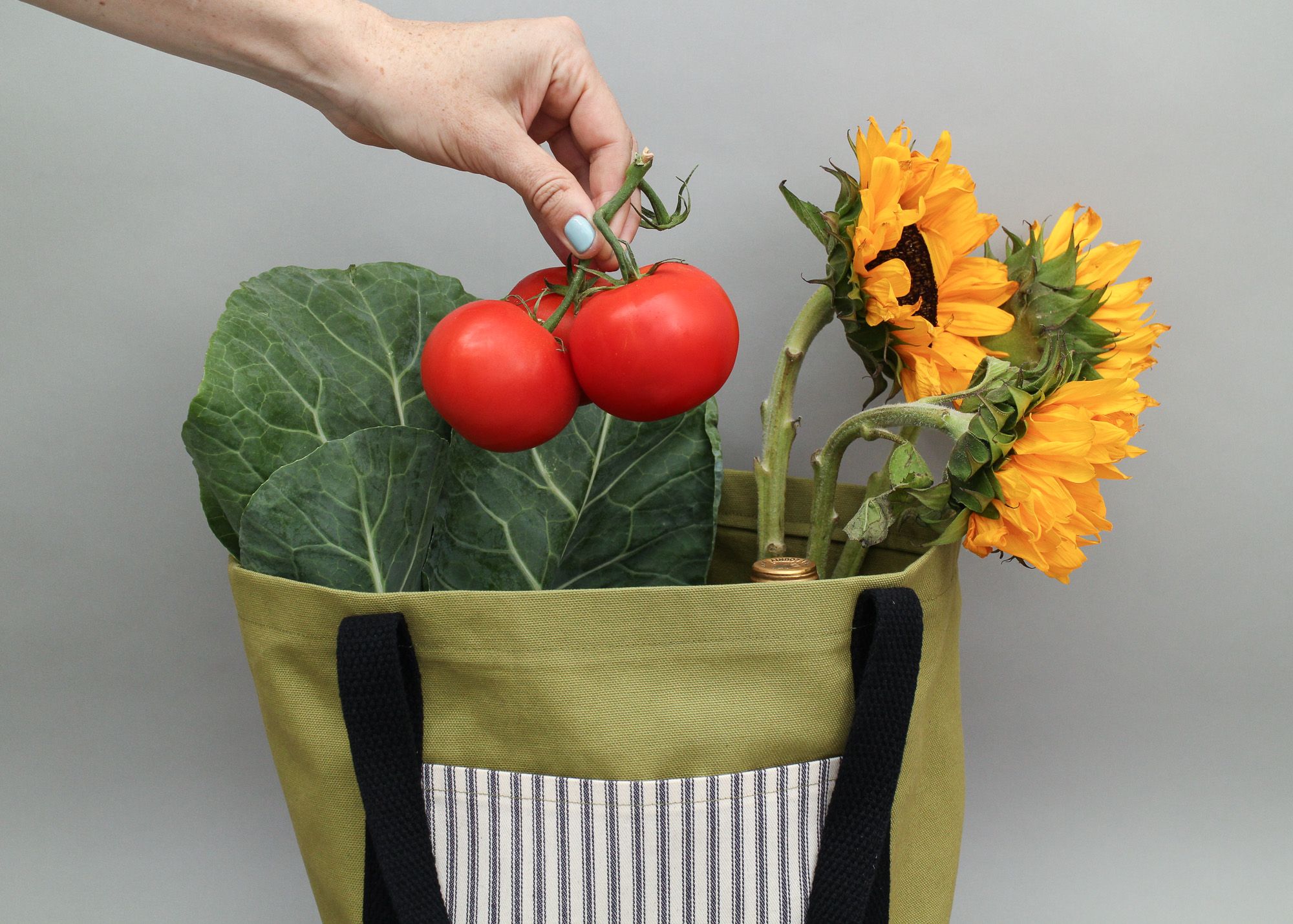 Easy Cloth Tote Bag : 14 Steps (with Pictures) - Instructables