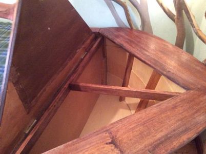 Boat Bed With Secret Compartments : 14 Steps (with Pictures ...