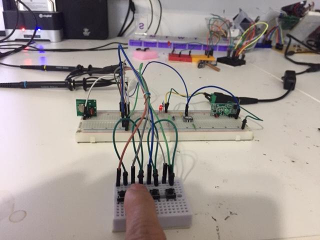 ATtiny85 RF Remote Control : 3 Steps - Instructables