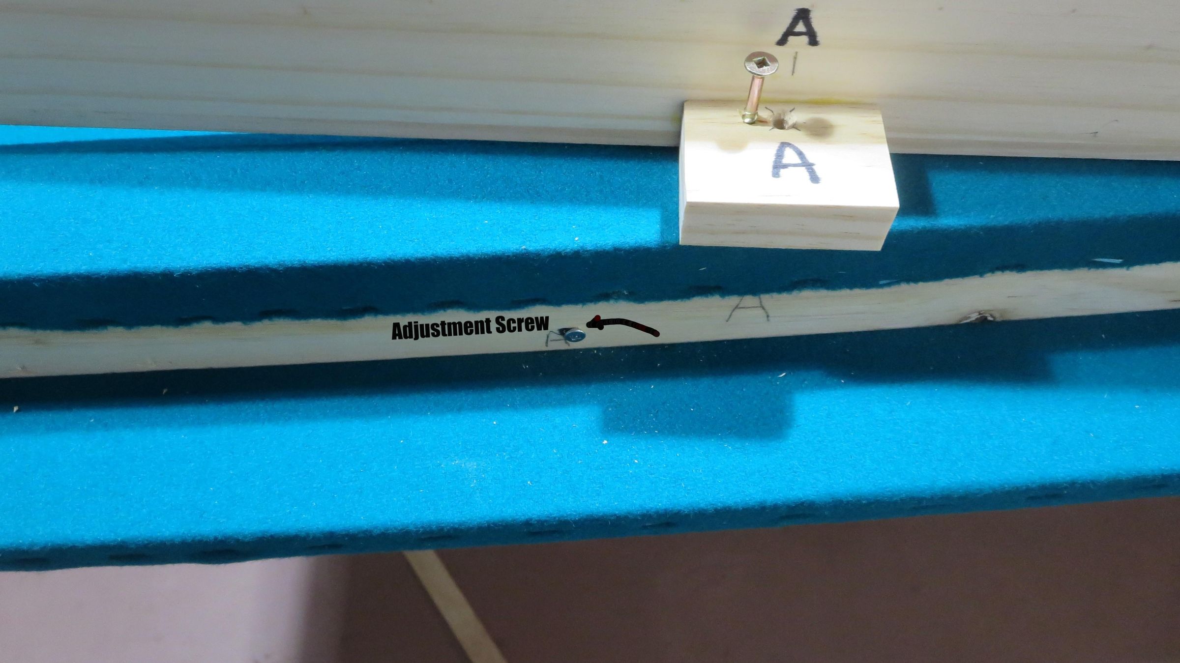 Portable Pool Table : 10 Steps (with Pictures) - Instructables