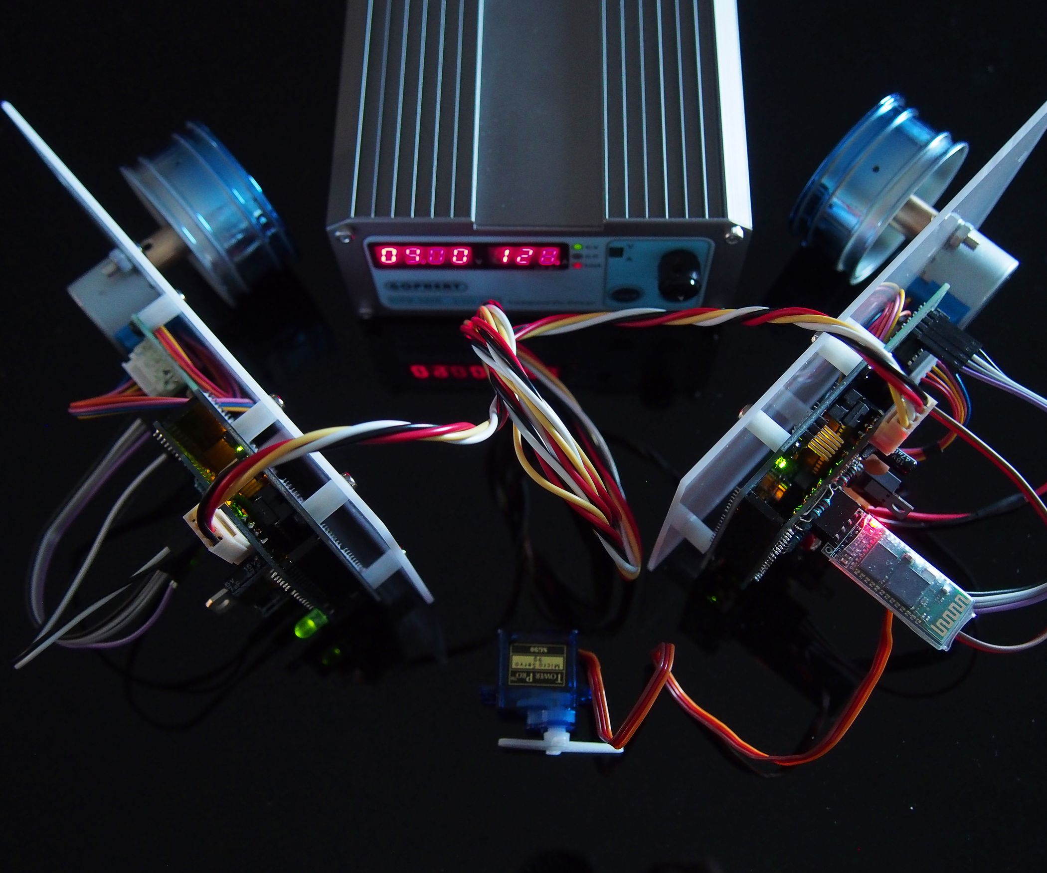 CNC Hanging Plotter : 9 Steps (with Pictures) - Instructables