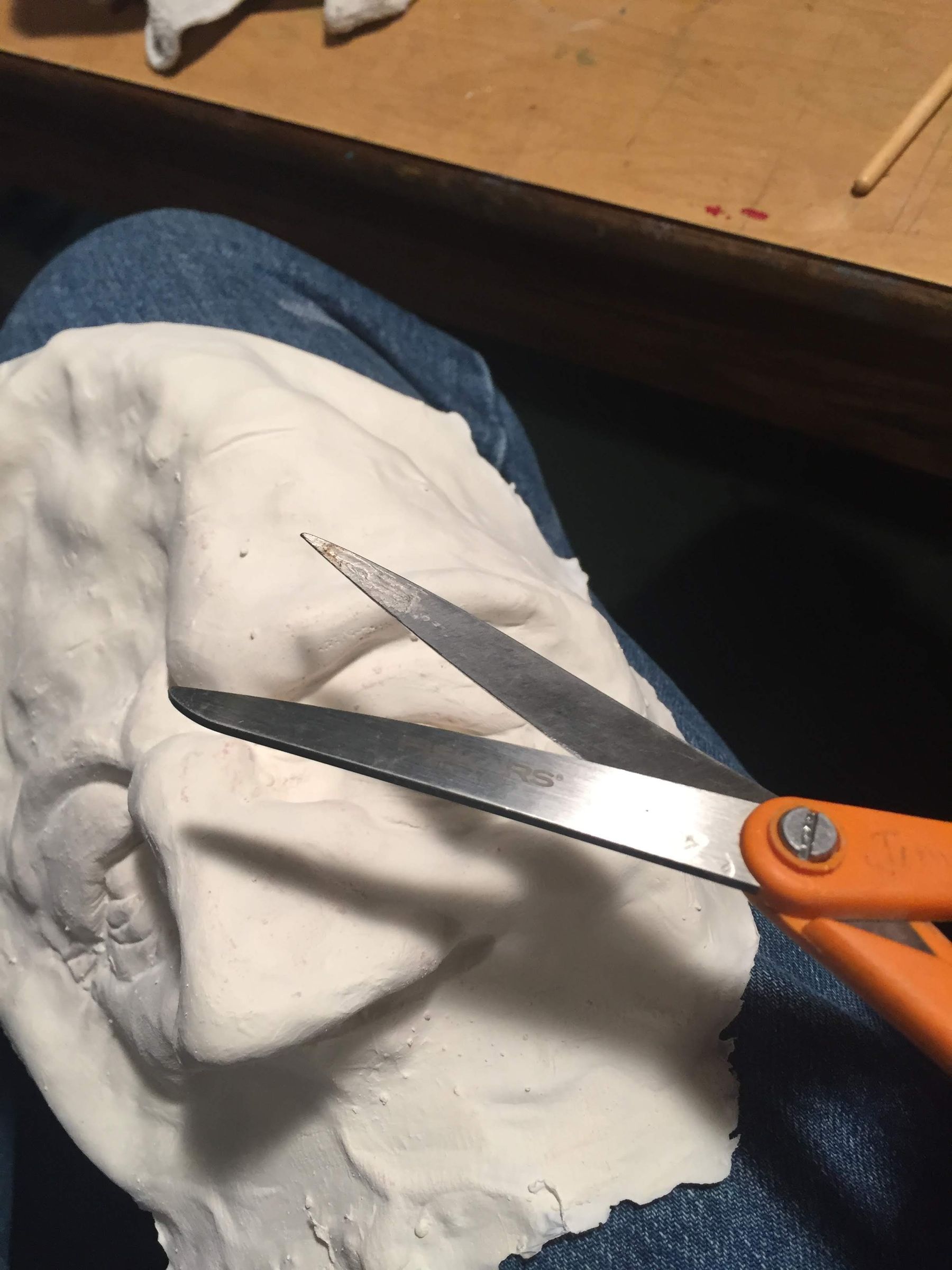 How I Made Hagrid : 10 Steps (with Pictures) - Instructables